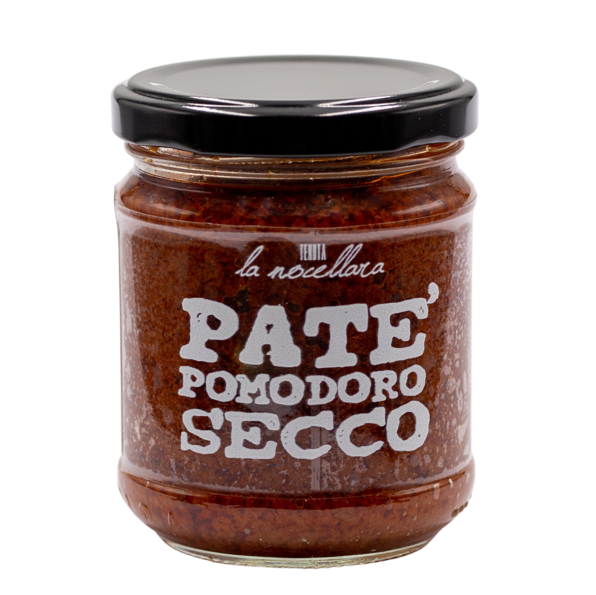 Patè pomodoro secco - 190 gr. – Tenuta La Nocellara